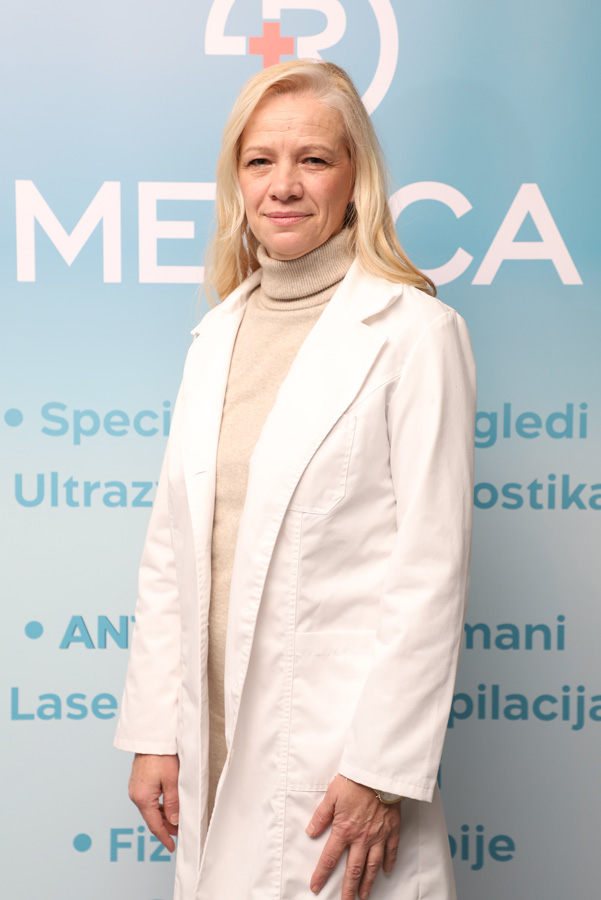 Tim lekara poliklinike | Poliklinika R-Medica Nova Pazova