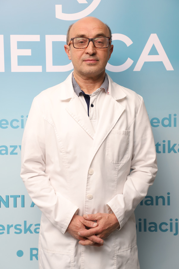 Tim lekara poliklinike | Poliklinika R-Medica Nova Pazova