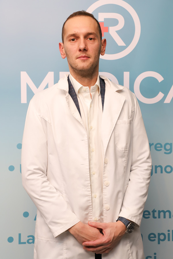 Tim lekara poliklinike | Poliklinika R-Medica Nova Pazova